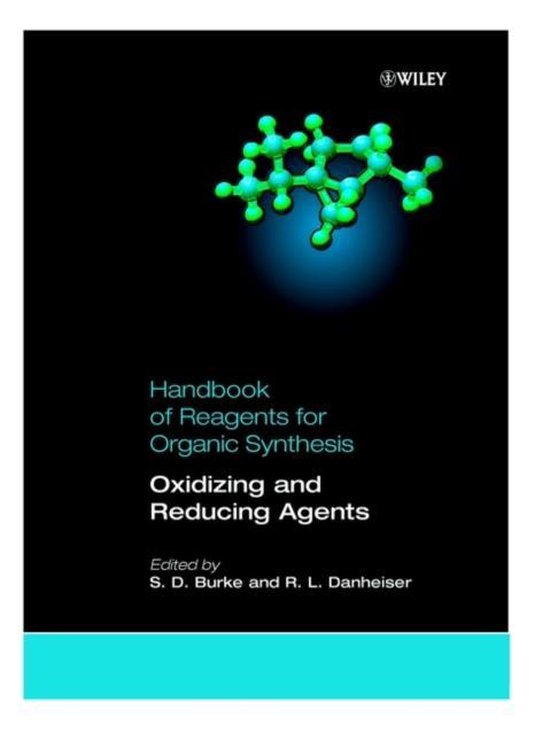 Handbook Of Reagents For Organic Synthesis, H.J. Reich | 9780471979265 ...