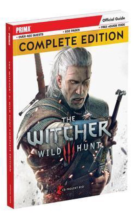 The Witcher 3, David Hodgson | 9780744017229 | Boeken | bol.com