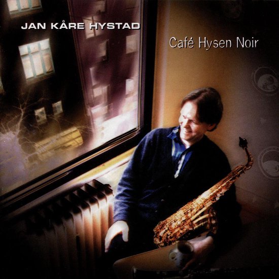 Jan Kare Hystad: Cafe Hysen Noir, Yngve Moe | CD (album) | Muziek | bol