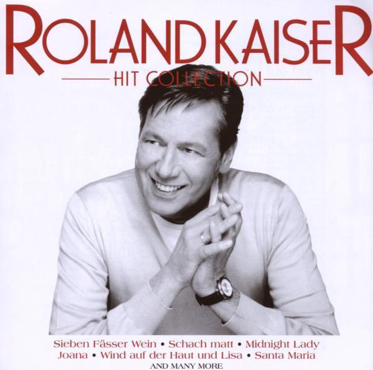 Hit Collection, Roland Kaiser | CD (album) | Muziek | bol.com