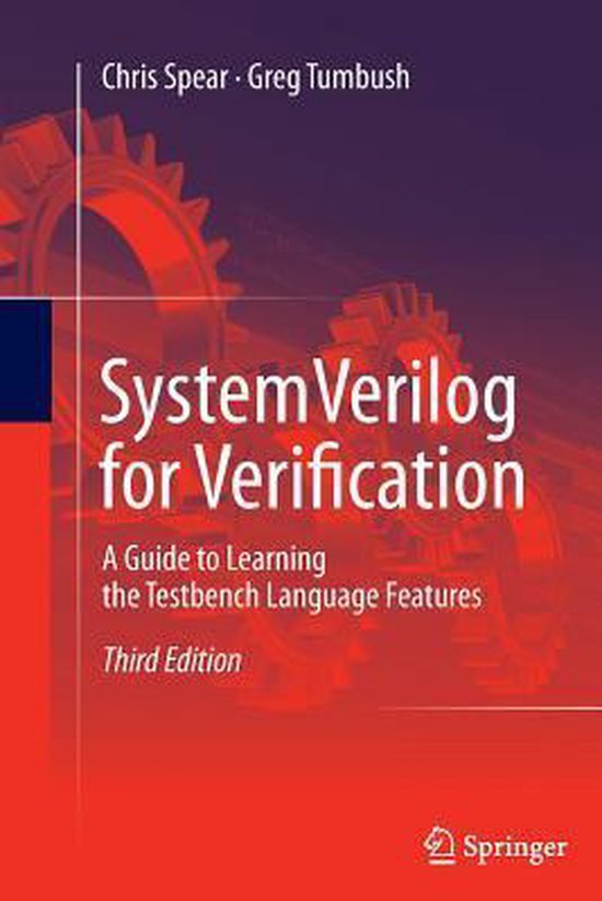 SystemVerilog for Verification | 9781489995001 | Greg Tumbush | Boeken ...