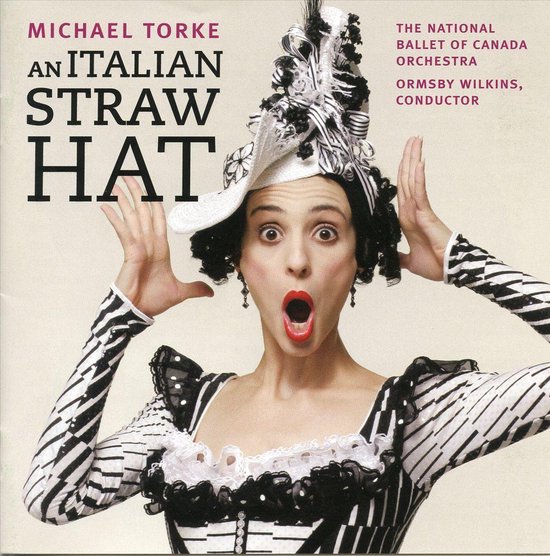 An Italian Straw Hat, Michael Torke | CD (album) | Muziek | bol