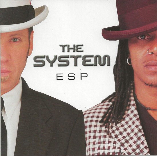 ESP, The System | CD (album) | Muziek | bol