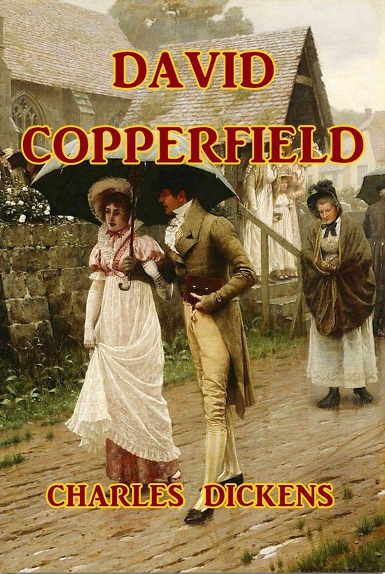 David Copperfield (ebook), Charles Dickens | 1230001389524 | Boeken | bol
