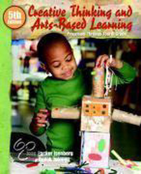 Creative Thinking and Arts-Based Learning | 9780136039785 | Joan Packer ...