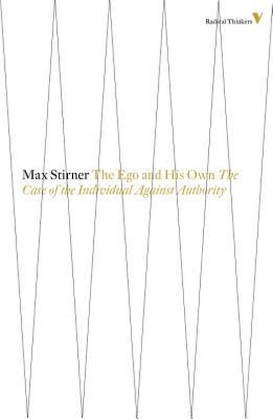 Ego & His Own | 9781781681565 | Max Stirner | Boeken | bol.com
