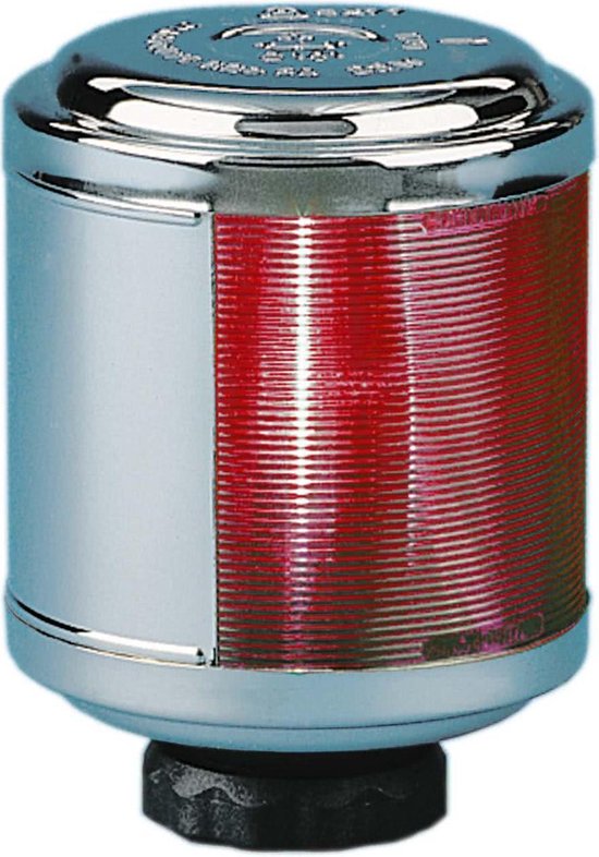 Aqua Signal Serie 50 Bakboord Navigatieverlichting 24V | bol.com