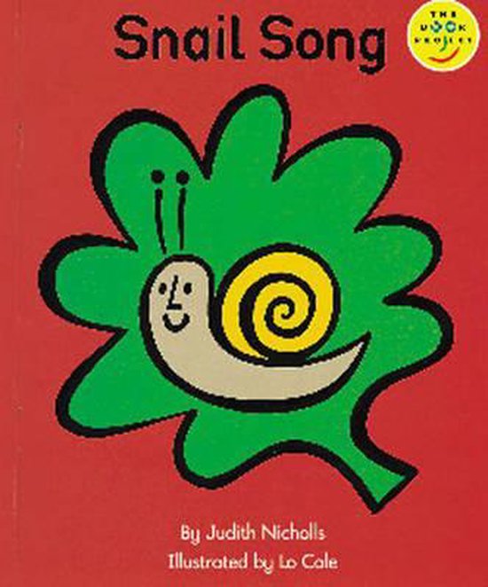 Snail Song Read-On, Judith Nicholls | 9780582121300 | Boeken | bol.com