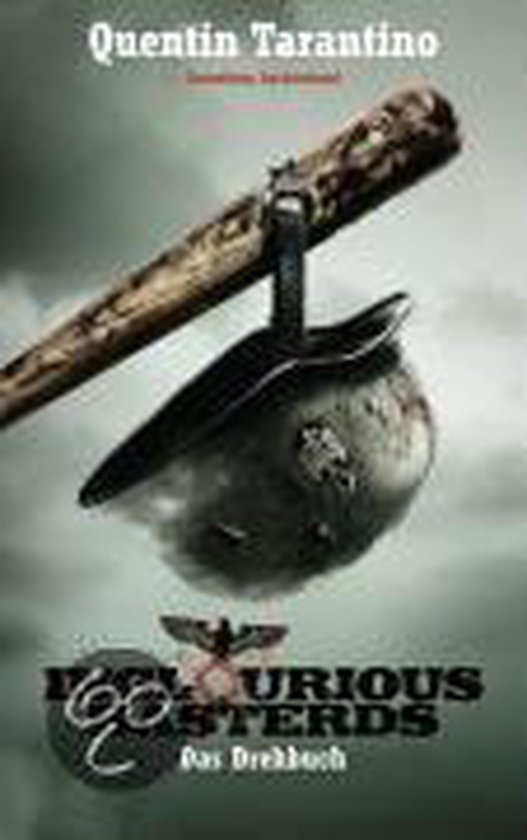 Inglourious Basterds, Quentin Tarantino | 9783630621791 | Boeken | bol.com