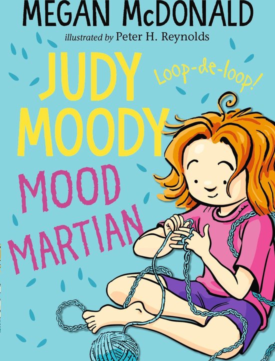 Judy Moody 12 - Judy Moody, Mood Martian (ebook), REYNOLDS PETER H ...