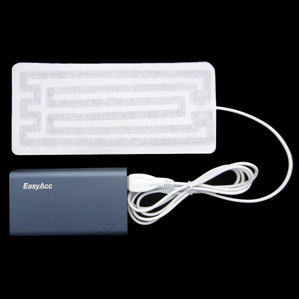 USB infrarood warmte pad | bol