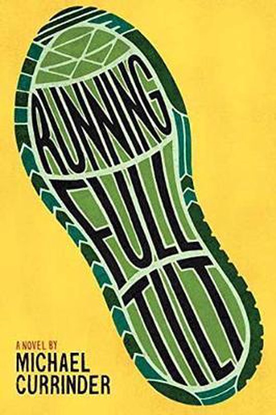 Running Full Tilt, Michael Currinder | 9781580898027 | Boeken | bol