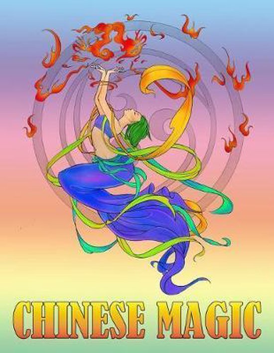 Chinese Magic, Yulan Lee | 9781796736816 | Boeken | bol.com