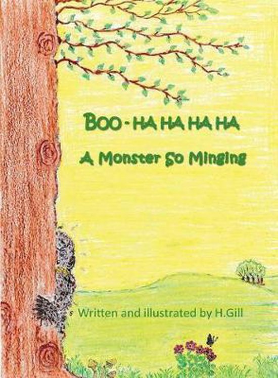 Boo-hahahaha, H Gill | 9781786232472 | Boeken | bol.com