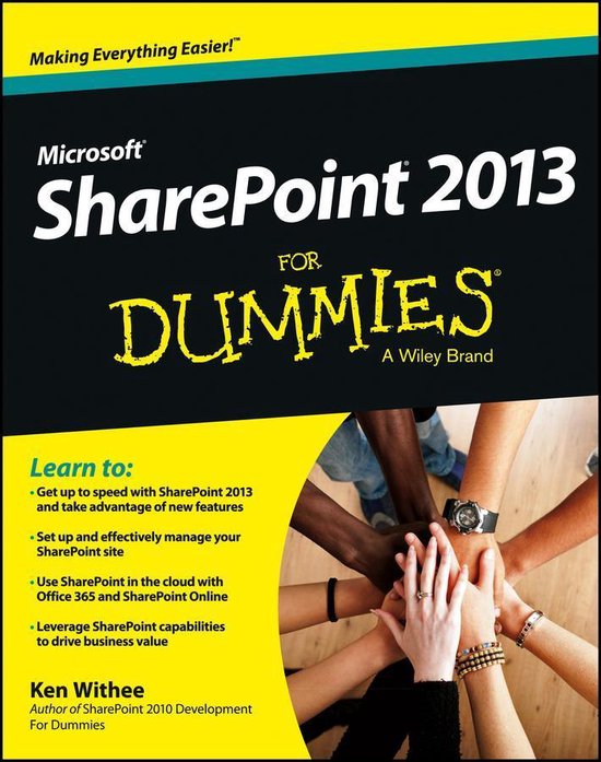 SharePoint 2013 For Dummies (ebook), Ken Withee | 9781118645284 ...
