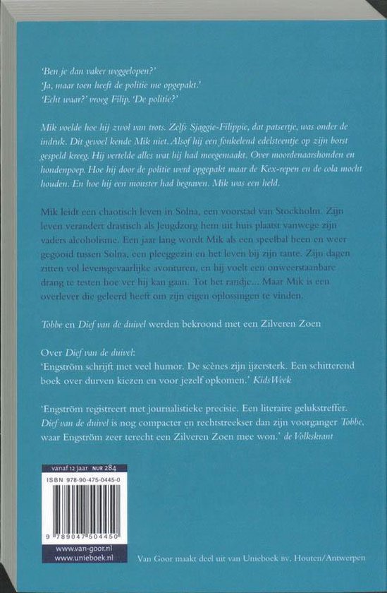 Op Het Randje, Mikael Engström | 9789047504450 | Boeken | bol