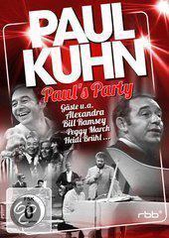 Paul'S Party, Paul Kuhn | Muziek | bol.com