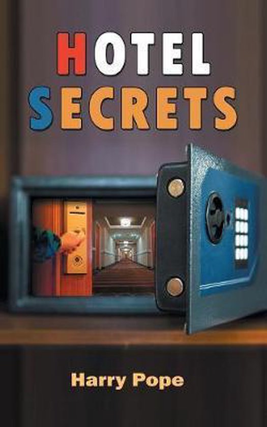 Hotel Secrets, Harry Pope | 9781789820652 | Boeken | bol