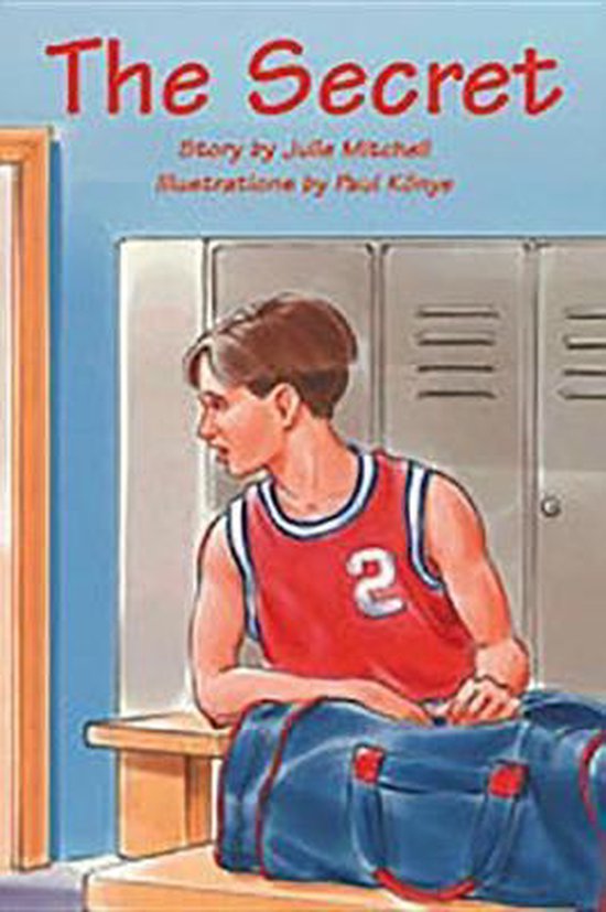 Rigby PM Collection-The Secret | 9780763574420 | Various | Boeken | bol