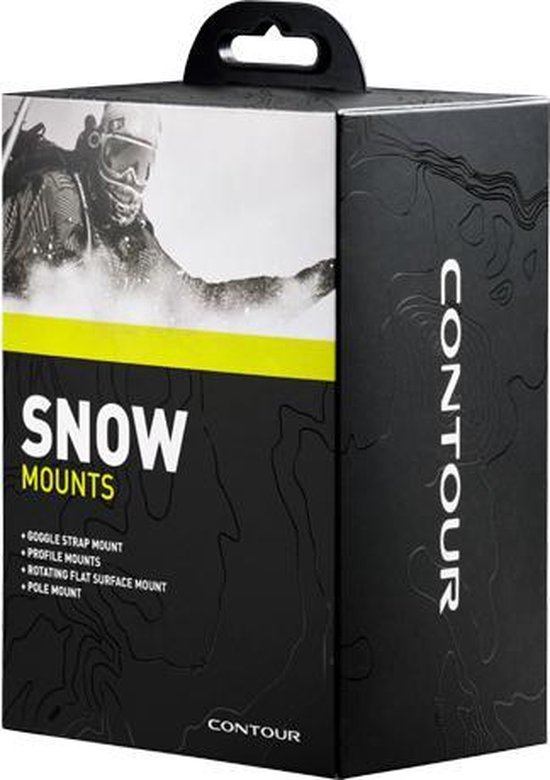 Contour Snow Mounts | bol.com