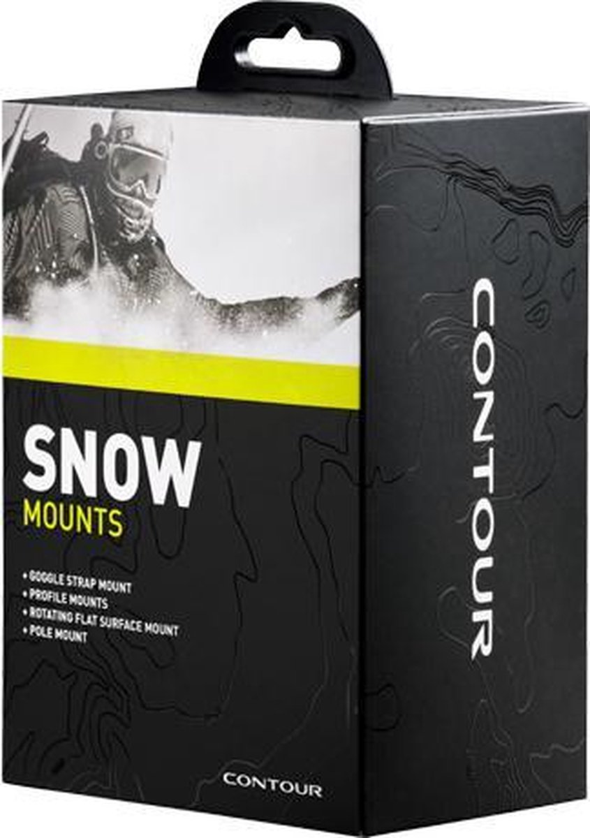 Contour Snow Mounts | bol.com