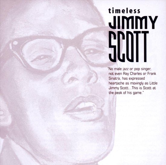 Timeless, Little Jimmy Scott | CD (album) | Muziek | bol