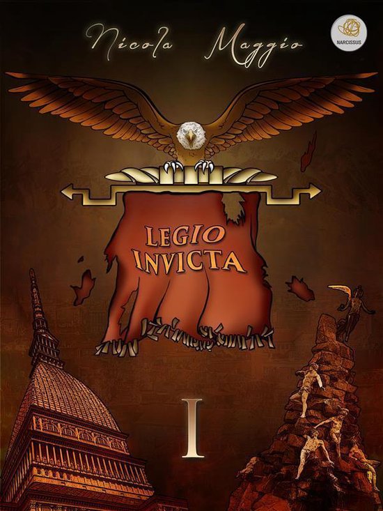 Legio Invicta (ebook), Nicola Maggio | 9786050368994 | Boeken | bol