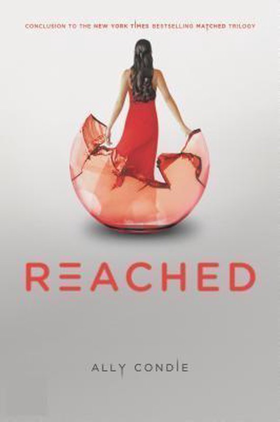 Matched 03 Reached, Ally Condie | 9780525425984 | Boeken | bol.com