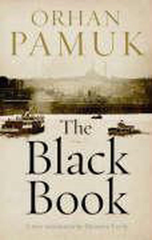 The Black Book, Orhan Pamuk | 9780571225255 | Boeken | bol.com