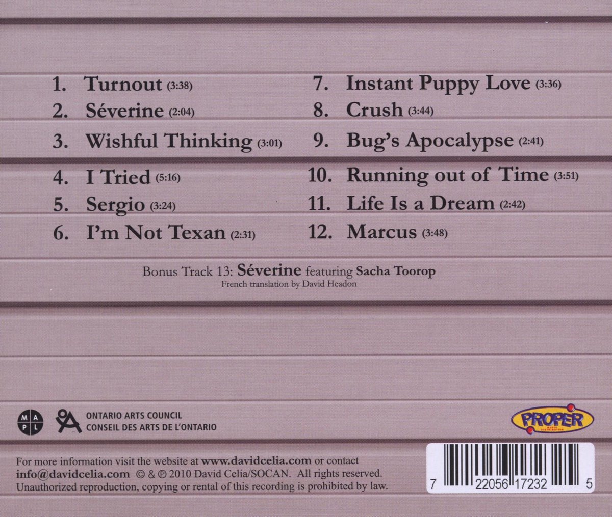 I Tried, David Celia | CD (album) | Muziek | bol