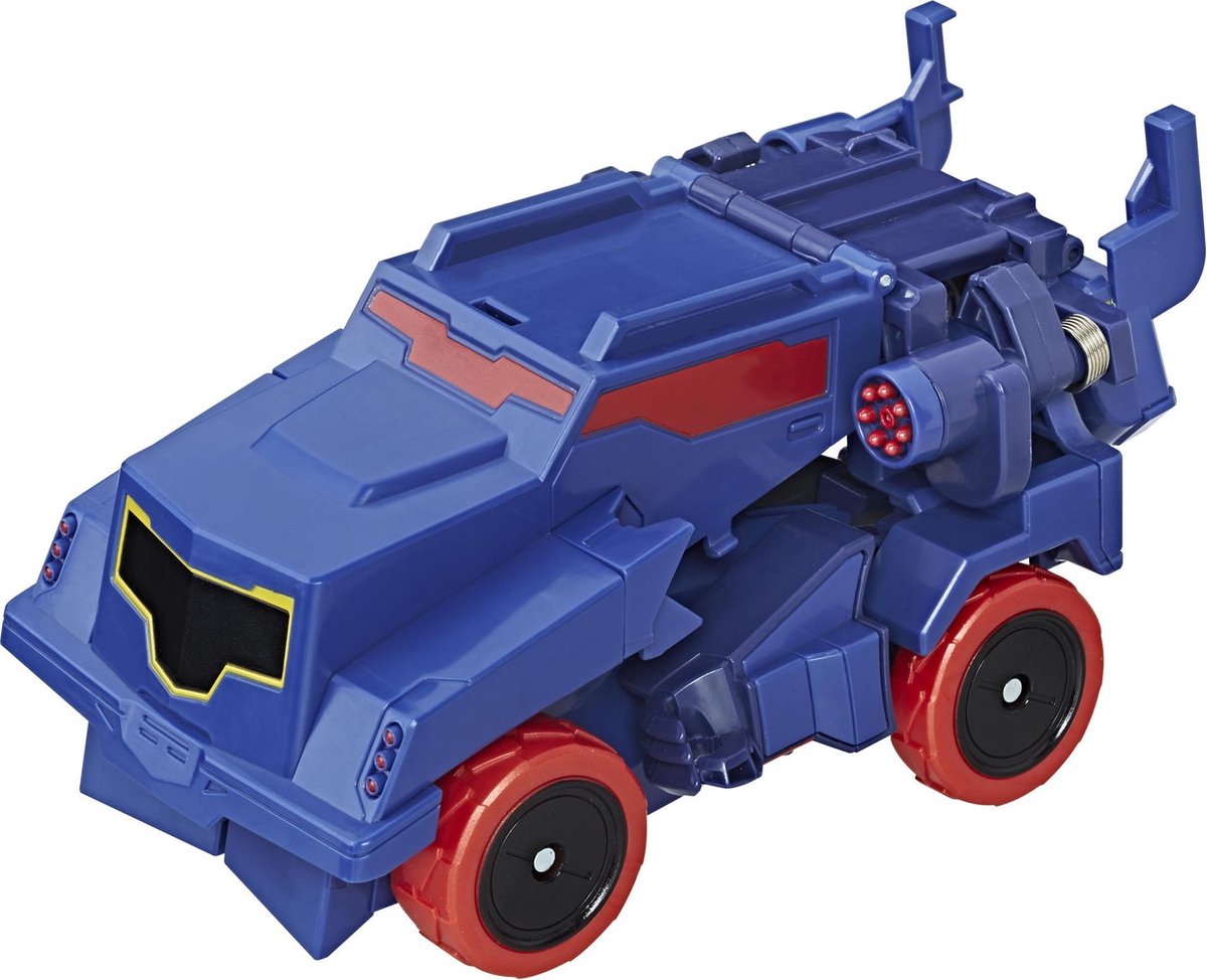 Transformers RID Hyper Change Soundwave - 20 cm - Robot | bol.com