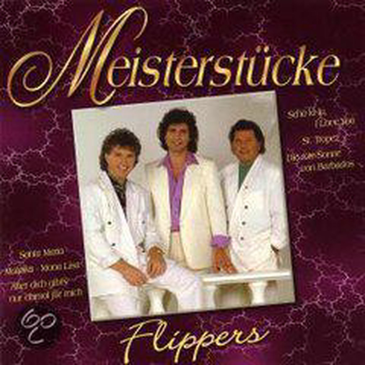 Meisterstuecke, Die Flippers | CD (album) | Muziek | bol