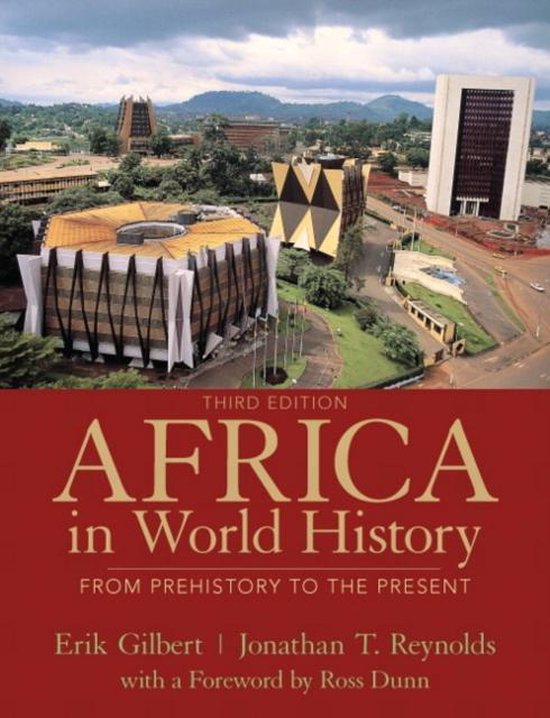Africa In World History | 9780205053995 | Jonathan Reynolds | Boeken | bol