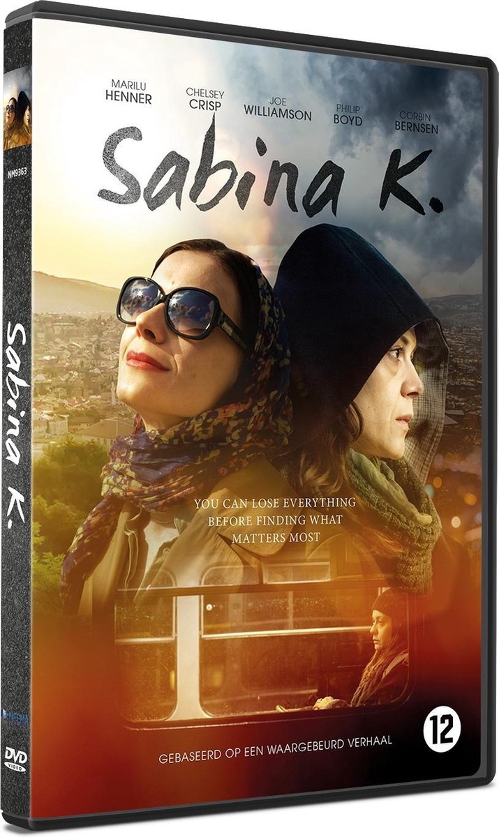Sabina K (Dvd), Ana Andelic | Dvd's | bol