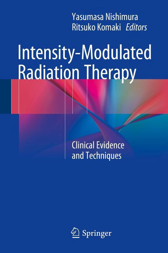 Intensity-Modulated Radiation Therapy (ebook) | 9784431554868 | Boeken ...