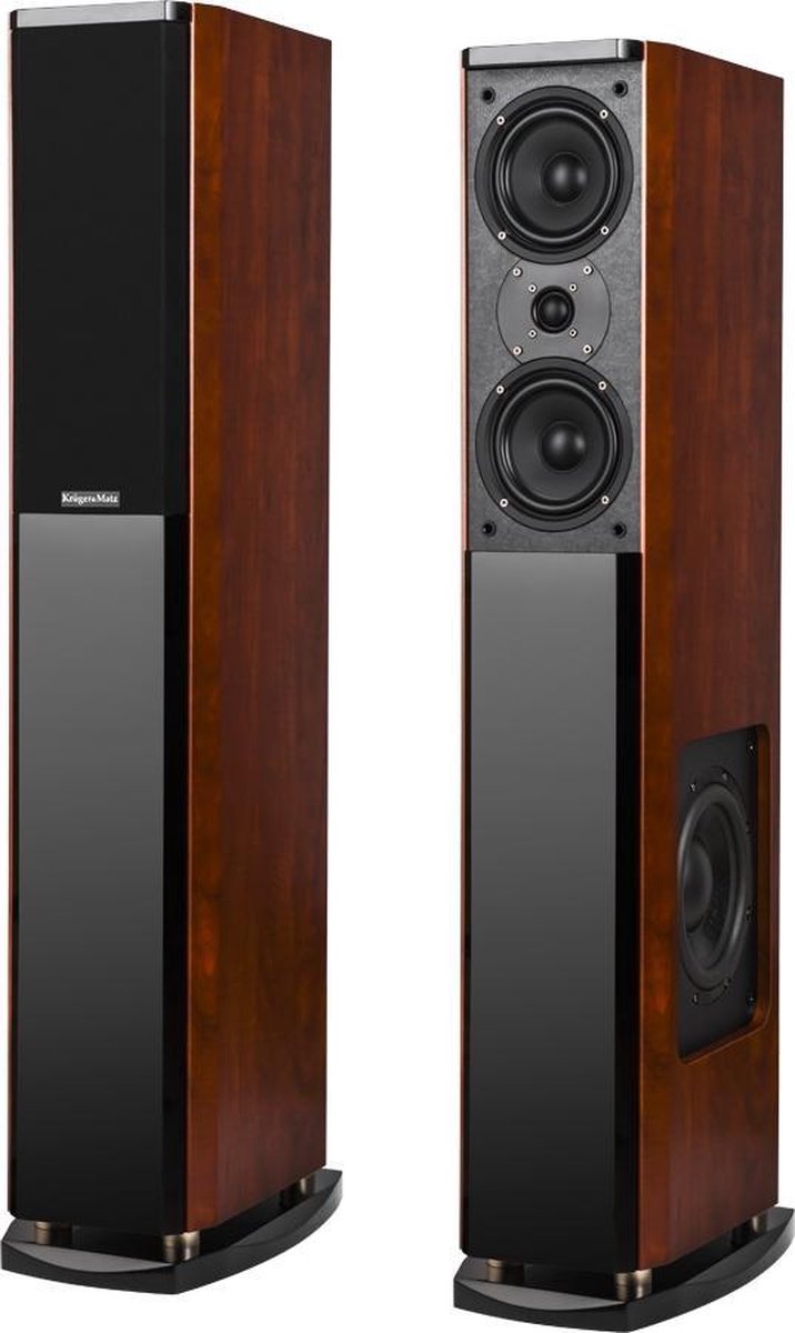 Krüger&Matz KM0503 - Luidsprekers ‘Passion 2.0’ | bol