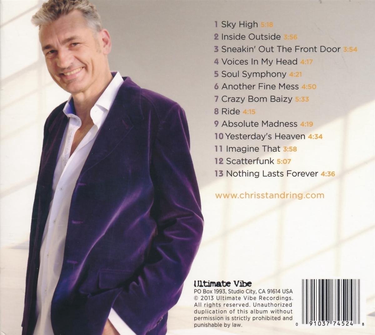 Dont Talk. Dance, Chris Standring | CD (album) | Muziek | bol.com