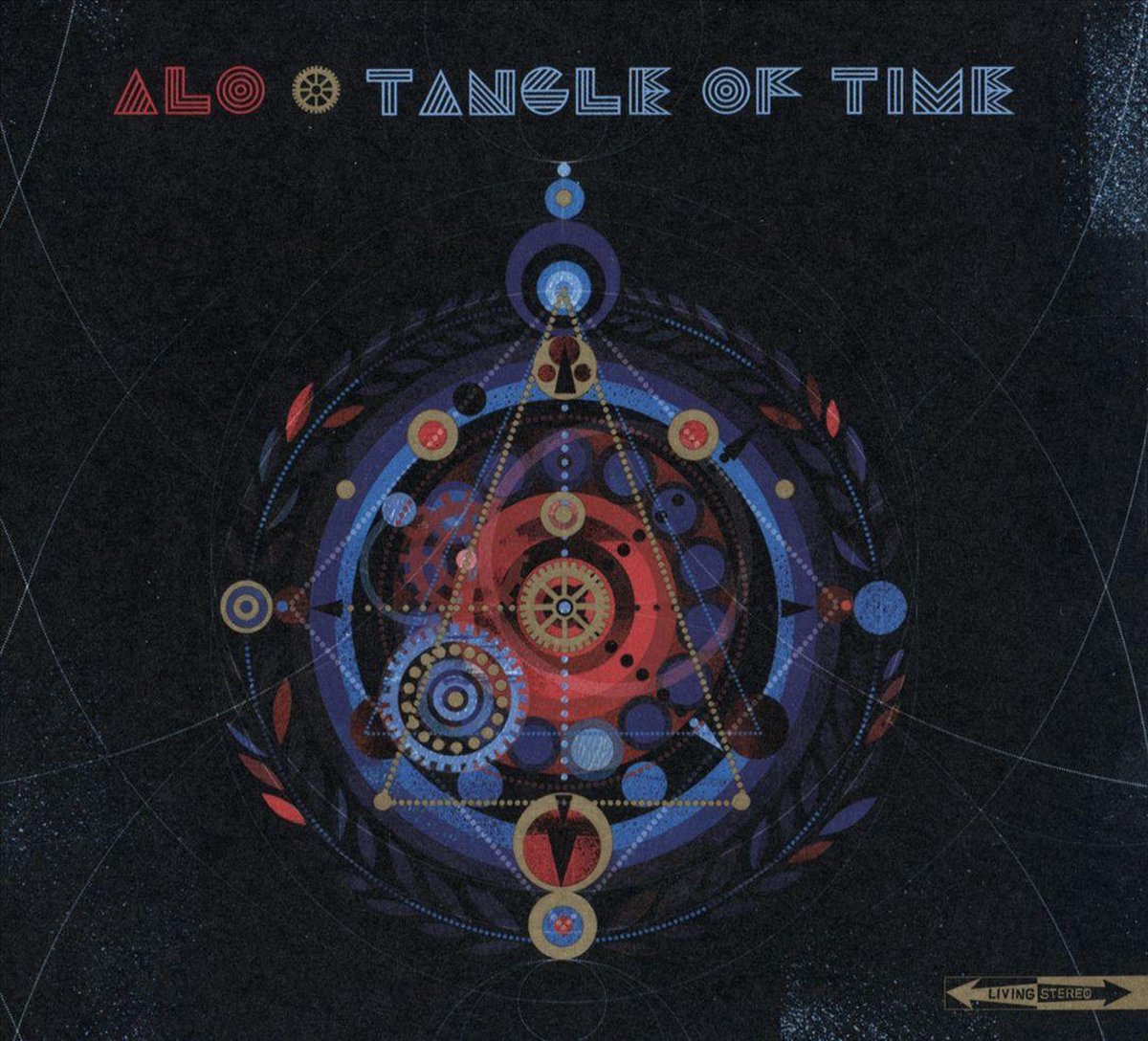 Tangle of Time, Alo | CD (album) | Muziek | bol