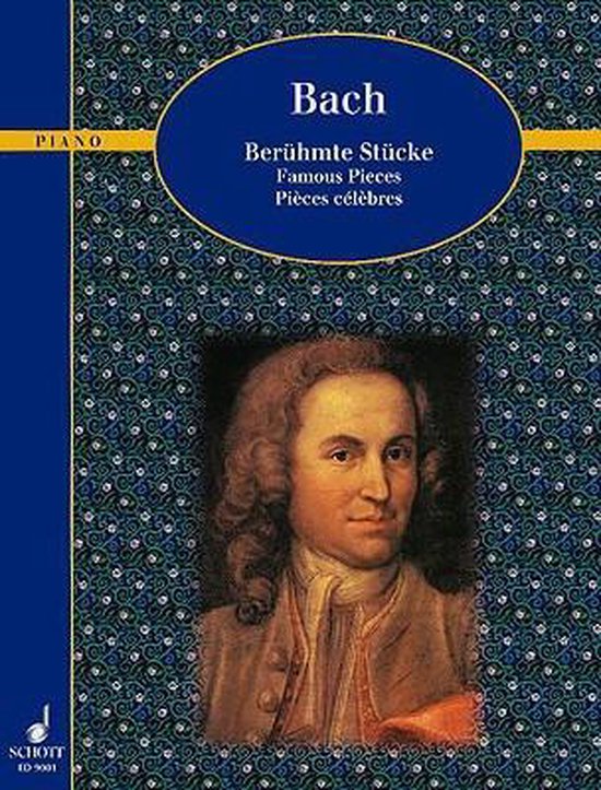 Bach, Johann Sebasti Bach | 9783795752927 | Boeken | bol.com