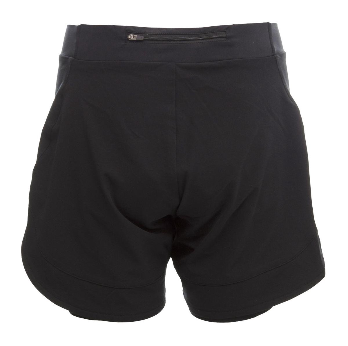 AGU short MTB Essential DMS Fietsbroek - Dames - XXL - Zwart | bol.com