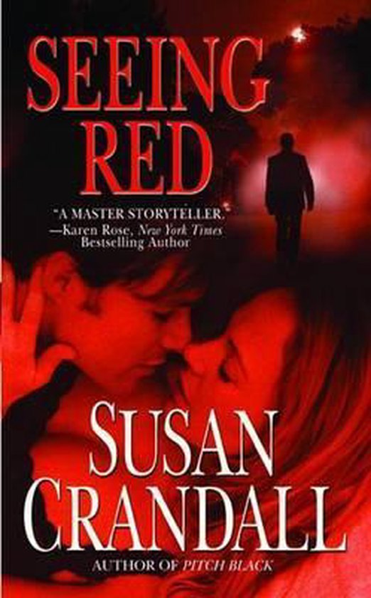 Seeing Red, Susan Crandall | 9780446178570 | Boeken | bol.com