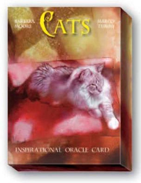 Cats Inspirational Oracle Cards | bol.com