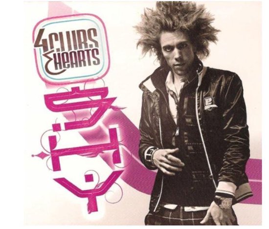 Shy - 4 Clubs & Hearts (CD), Shy | CD (album) | Muziek | bol