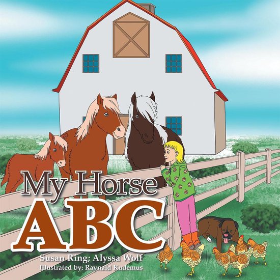 My Horse Abc (ebook), Susan Ring | 9781524554231 | Boeken | bol.com