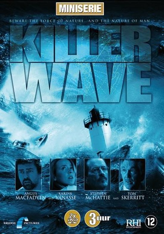 Killer Wave (Dvd), Louis Philippe Dandenault | Dvd's | bol.com