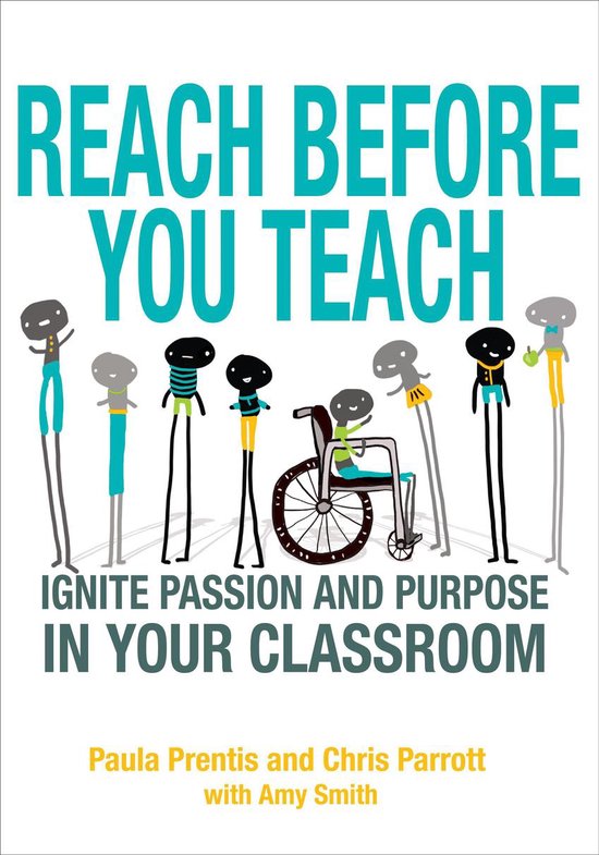 Reach Before You Teach (ebook), Christine K. Parrott | 9781483339665 ...