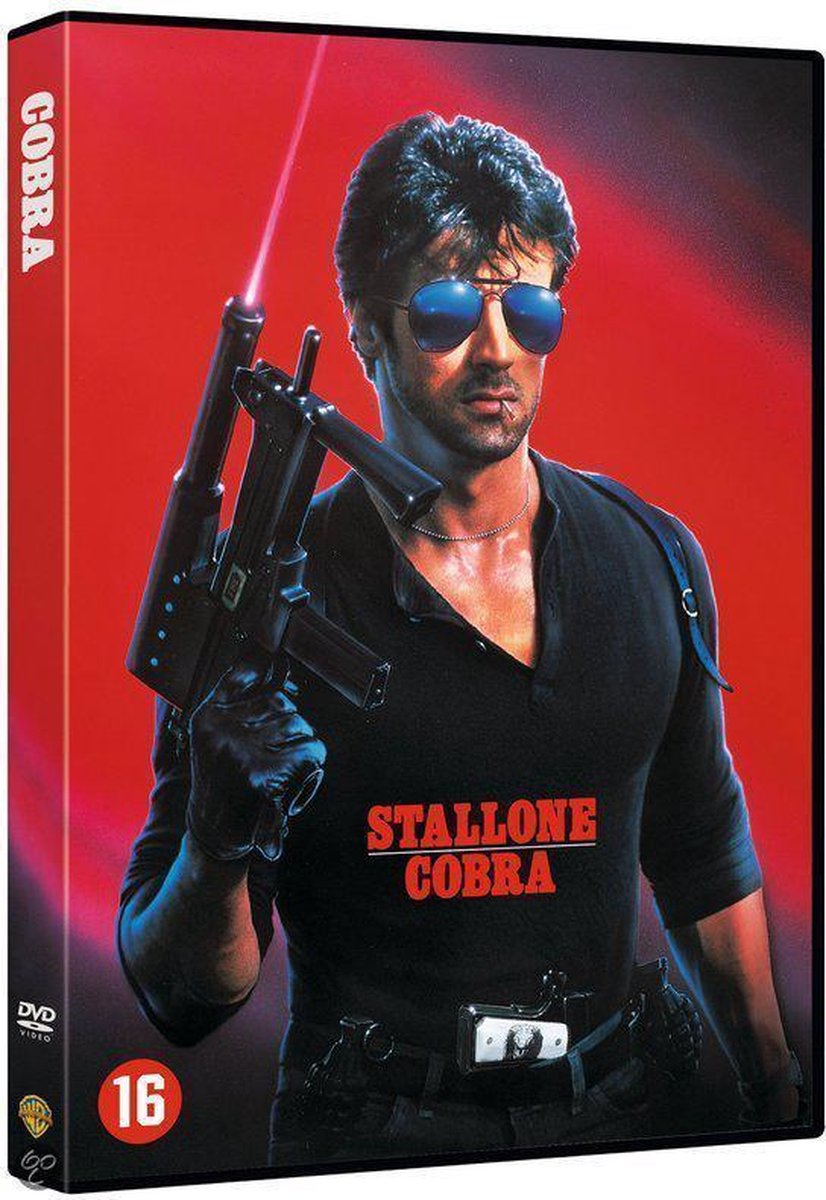 Cobra (Dvd), Reni Santoni | Dvd's | bol