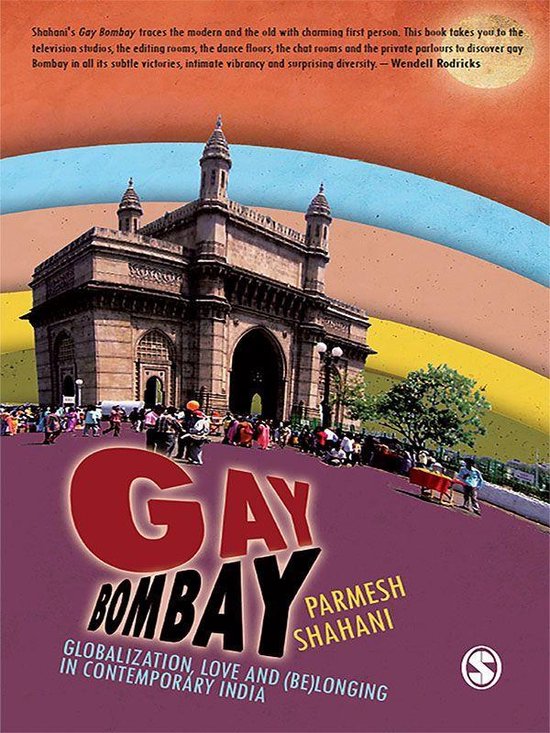 Gay Bombay (ebook), Parmesh Shahani | 9789352801602 | Boeken | bol.com