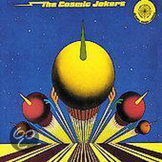 Cosmic Jokers, Cosmic Jokers | CD (album) | Muziek | bol