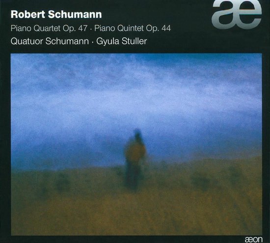 Schumann/Piano Quartet Op 47, R. Schumann | CD (album) | Muziek | bol.com